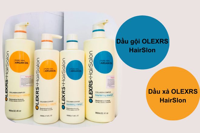 Dầu gội Olexrs màu nào là dầu gội và có tác dụng như thế nào?