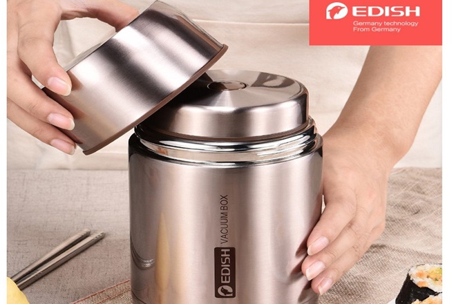 Top 10 bình giữ nhiệt đựng canh nóng 24h thơm ngon tốt nhất