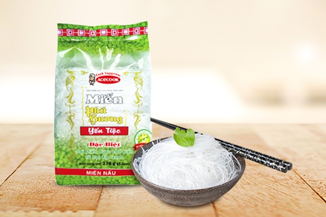 Top 10 các loại miến ngon được ưa chuộng nhất hiện nay