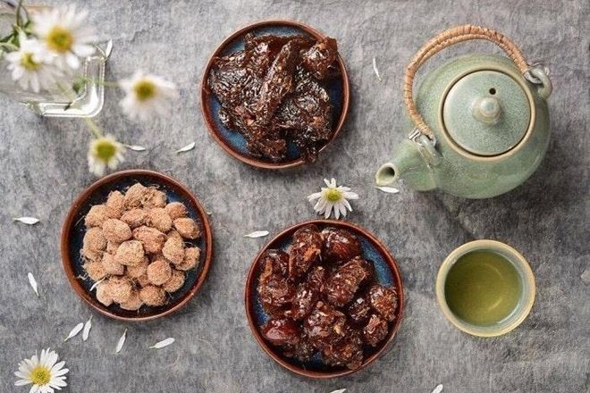 Top 10 các loại ô mai ngon được ưa chuộng nhất